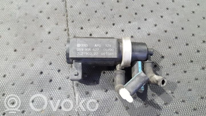 059906627 Audi A6 S6 C4 4A Turbo solenoid valve, 17.50 € | RRR
