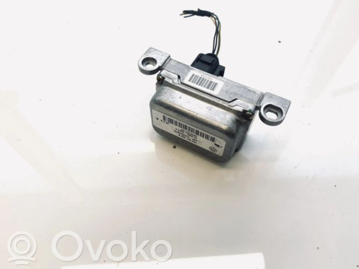 1k0907655b Volkswagen Golf V ESP acceleration yaw rate sensor, 28.50 ...