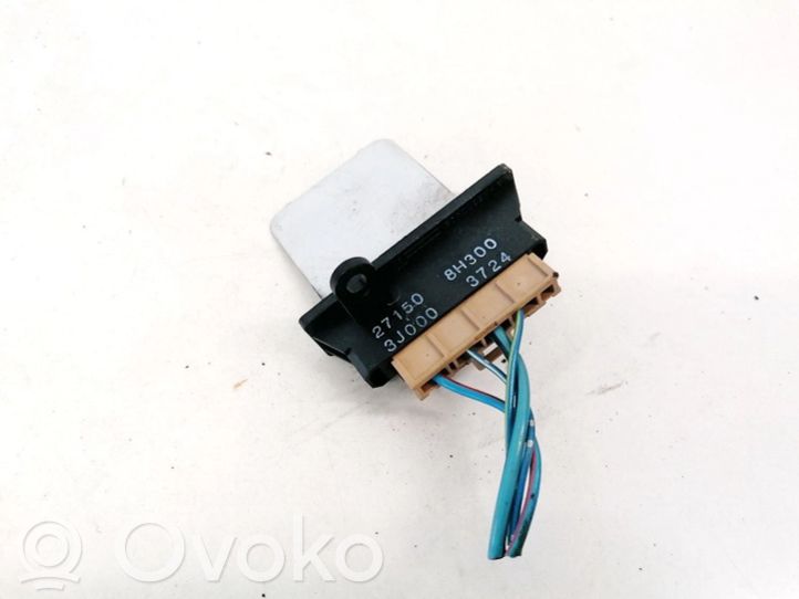 271508H300 Nissan Almera N16 Heater blower motor/fan resistor, 17.50 ...