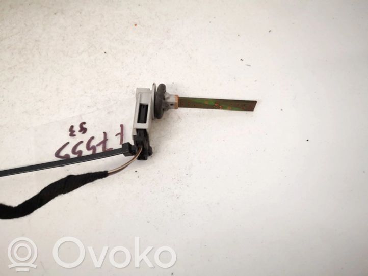 4b0820539 Skoda Octavia Mk2 (1Z) Interior temperature sensor, 6.50 € | RRR