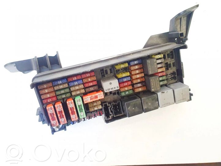 a1645403072 Mercedes-Benz ML W164 Fuse box set, 68.50 € | RRR