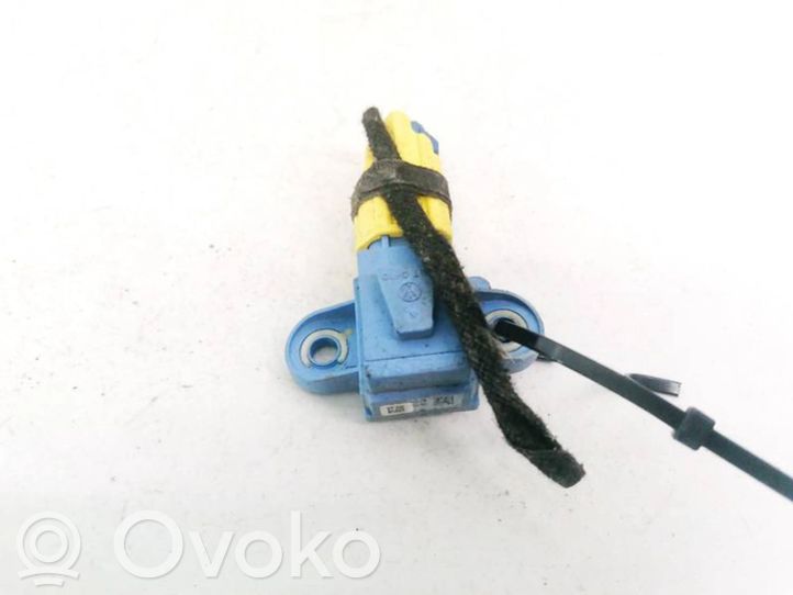 1k0955557a Volkswagen Golf V Capteur de collision / impact de ...