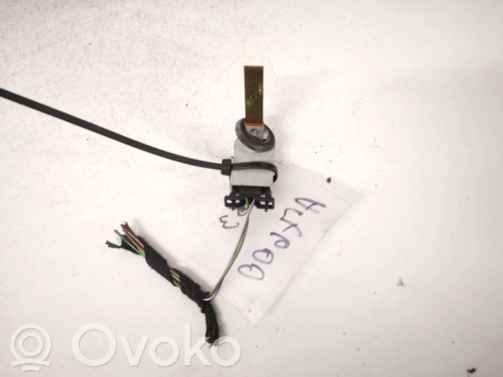 3d0907543a Skoda Octavia Mk2 (1Z) Interior temperature sensor, 6.50 € | RRR