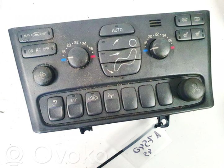 9496811 Volvo S80 Climate control unit, 34.50 € | RRR