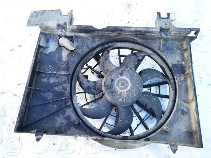 9445261 Volvo S70 V70 V70 XC Radiator cooling fan shroud, 62.00 € | RRR