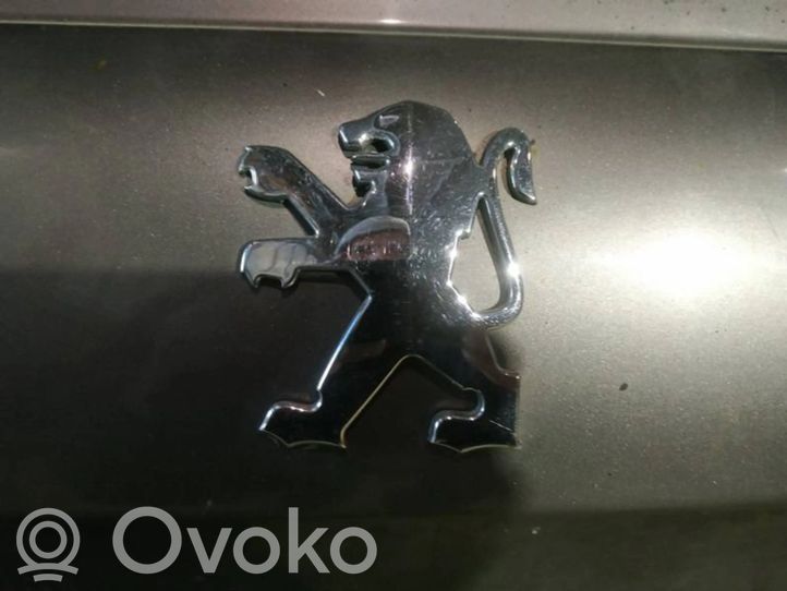 Peugeot 207 Logo, emblème, badge, 11.50 € | OVOKO