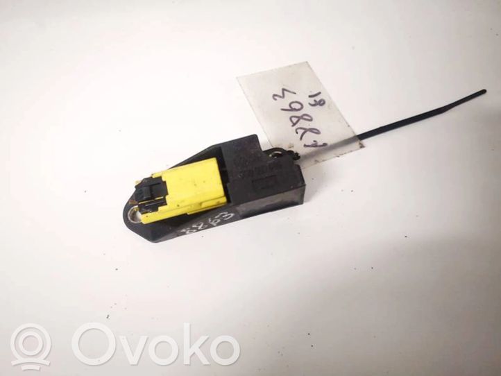 6q0909606 Seat Toledo II (1M) Capteur de collision / impact de déploiement d'airbag, 17.50 € | OVOKO
