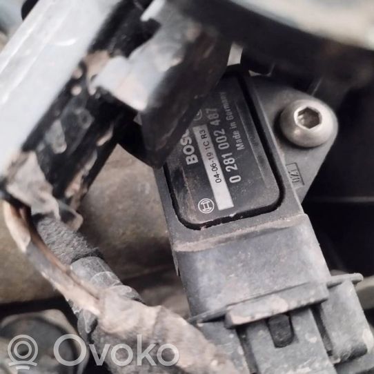 0281002487 Opel Astra H Capteur de pression d'air, 17.50 € | OVOKO