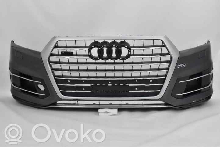 Audi Q7 4M Front bumper, 1552.68 € | RRR