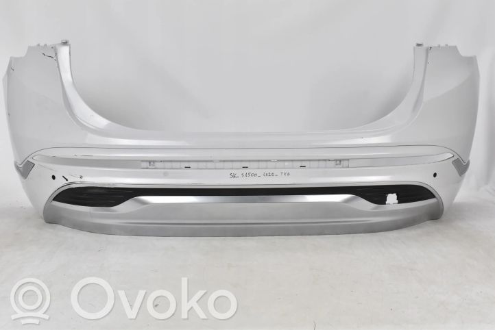 Hyundai Santa Fe Rear bumper, 413.86 € | RRR