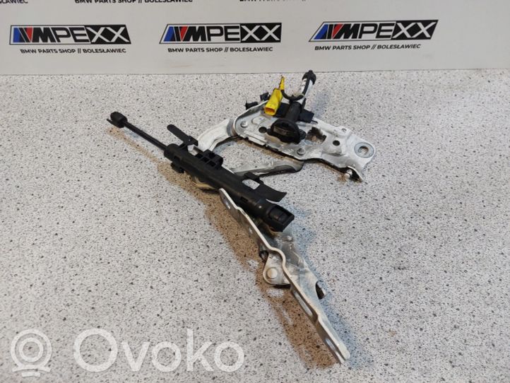 7347408 BMW 5 G30 G31 Engine bonnet/hood hinges, 239.72 € | RRR