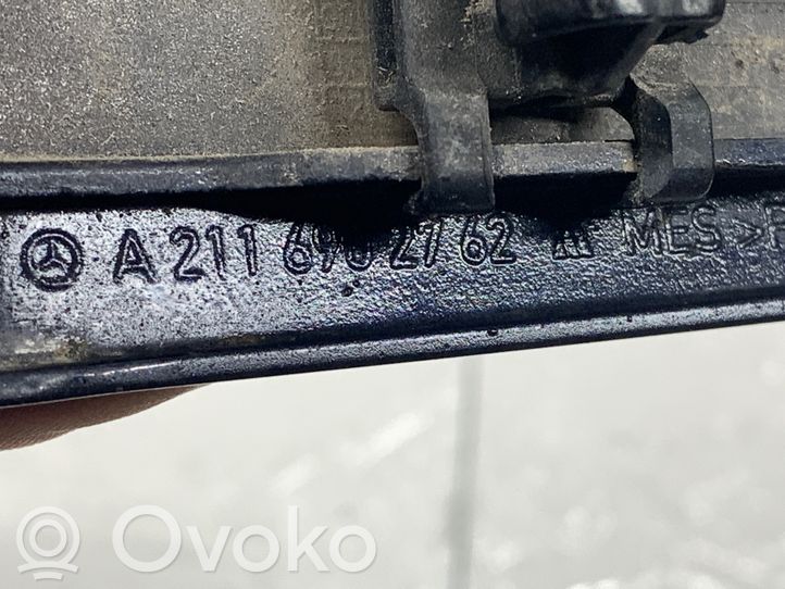 A2116902762 Mercedes-Benz E W211 Moulure, baguette/bande protectrice d ...