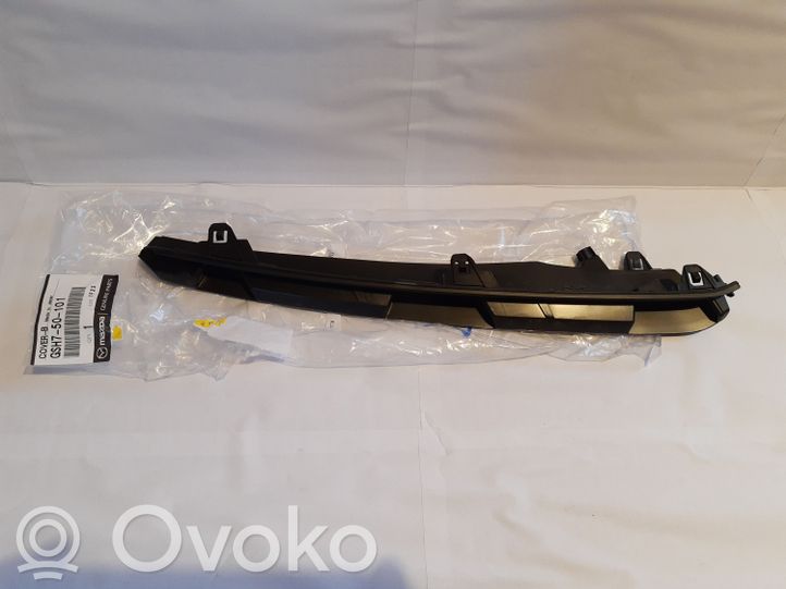 GSH750101 Mazda 6 Front bumper splitter molding, 14.19 € | RRR