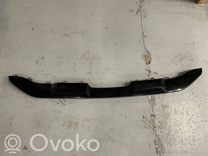 A1668857622 Mercedes-Benz GLE (W166 - C292) Grille inférieure de pare ...