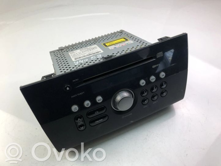 3910162J0 Suzuki Swift Radio/CD/DVD/GPS head unit, 29.00 € | RRR