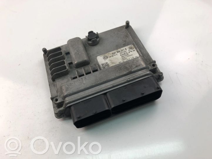 03P906021B Volkswagen Polo V 6R Engine control unit/module ECU, 59.00 ...
