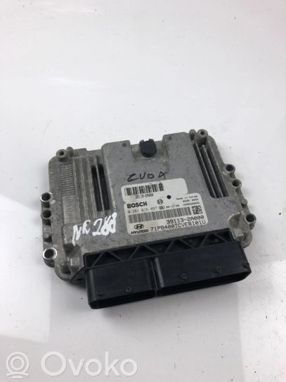 391132A000 Hyundai i20 (PB PBT) Engine control unit/module ECU, 232.00 ...