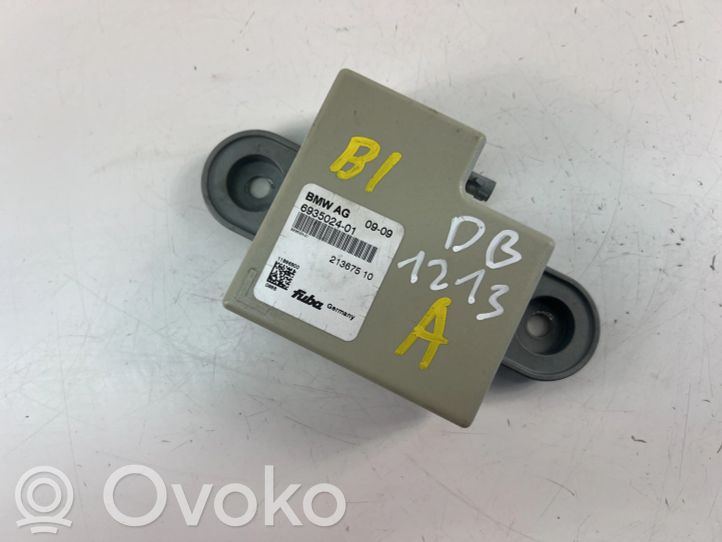 6935024 BMW X5 E70 Aerial antenna amplifier, 12.00 € | RRR