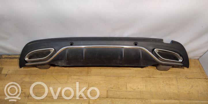 A2058853903 Mercedes-Benz C W205 Rear bumper lower part trim, 190.00 ...