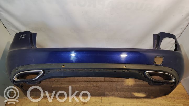 A2058853838 Mercedes-Benz C W205 Rear bumper, 205.00 € | RRR