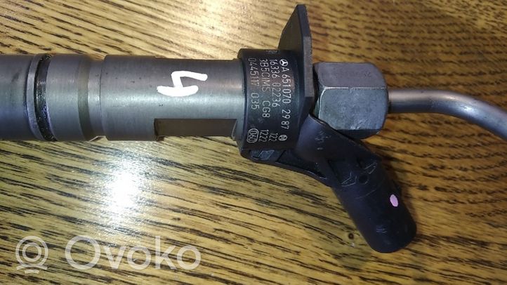 A6510702987 Mercedes-Benz C W205 Injecteur de carburant, 180.00 € | OVOKO