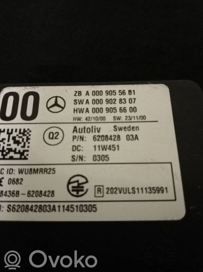 A0009055601 Mercedes-Benz ML W166 Distronic sensor radar, 135.00 € | RRR