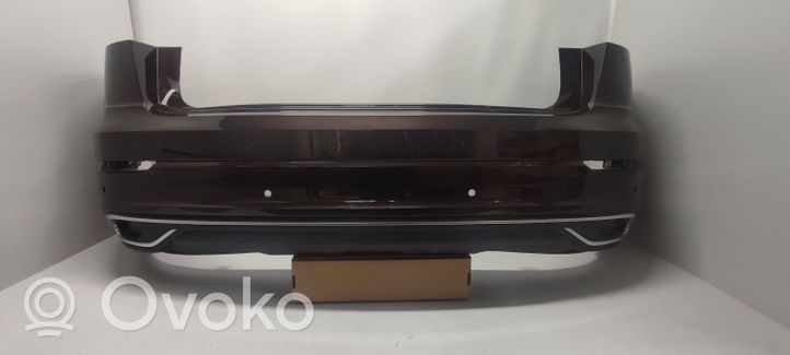 4M8807511 Audi Q8 Rear bumper, 268.00 € | RRR