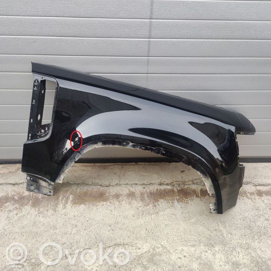 LR131386 Land Rover Defender Fender, 282.00 € | RRR