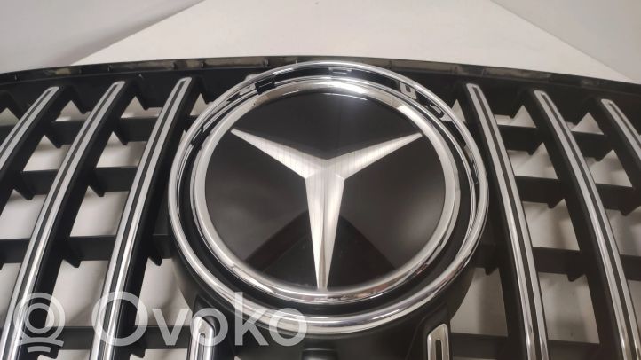 A1678889200 Mercedes-Benz GLS X167 Front bumper upper radiator grill ...