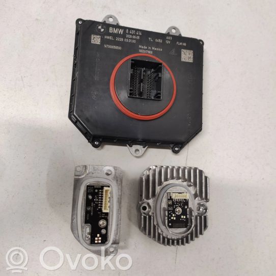 63117214941 BMW M5 F90 LED šviesų modulis, 200.00 € | RRR