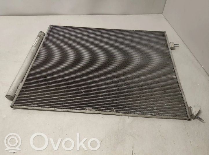 A1675001200 Mercedes-Benz GLE W167 A/C cooling radiator (condenser ...