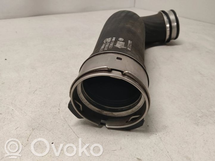 A1665280000 Mercedes-Benz GLE (W166 - C292) Intercooler hose/pipe, 25. ...