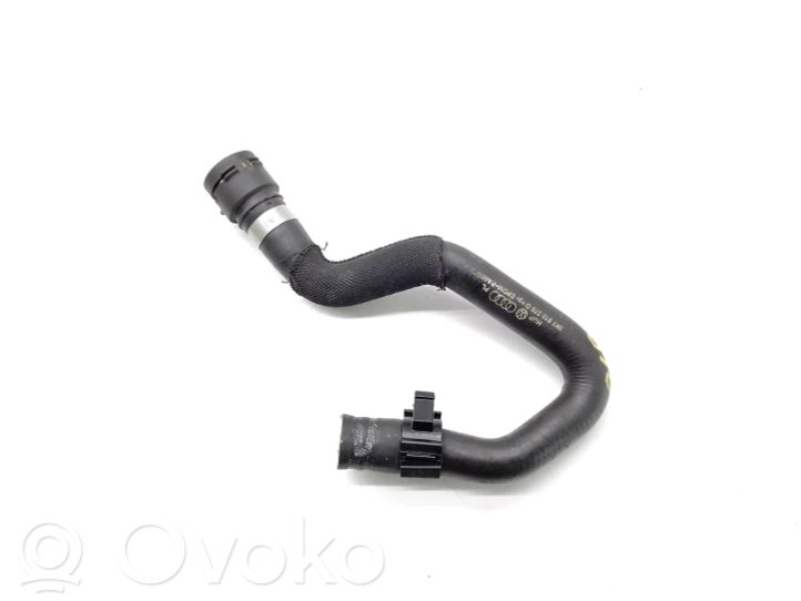 8K1819376D Audi A4 S4 B8 8K Engine coolant pipe/hose, 12.00 € | RRR