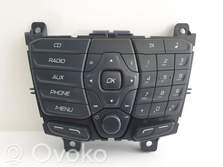 BK2T18K811EB Ford Transit Custom Head unit multimedia control, 70.00 ...