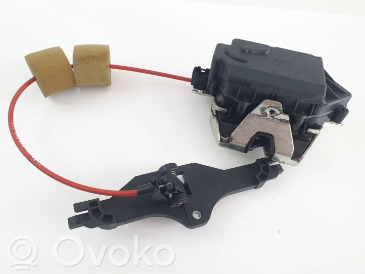 A1647400635 Mercedes-Benz E W211 Tailgate/trunk/boot lock/catch/latch ...