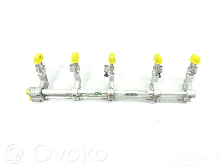 070133317C Volkswagen Touareg I Tuyau de conduite principale de ...