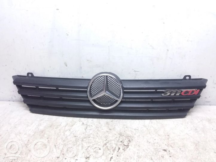 A9018800085 Mercedes-Benz Sprinter W901 W902 W903 W904 Front bumper ...