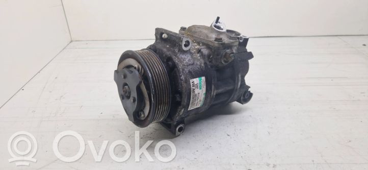 1K0820803S Volkswagen PASSAT B6 Air conditioning (A/C) compressor (pump ...
