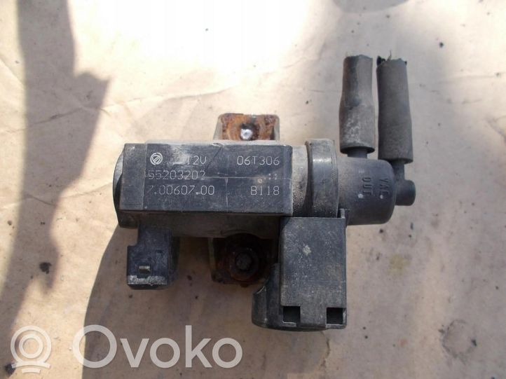 55203202 Fiat Bravo Turbo solenoid valve, 28.24 € | RRR