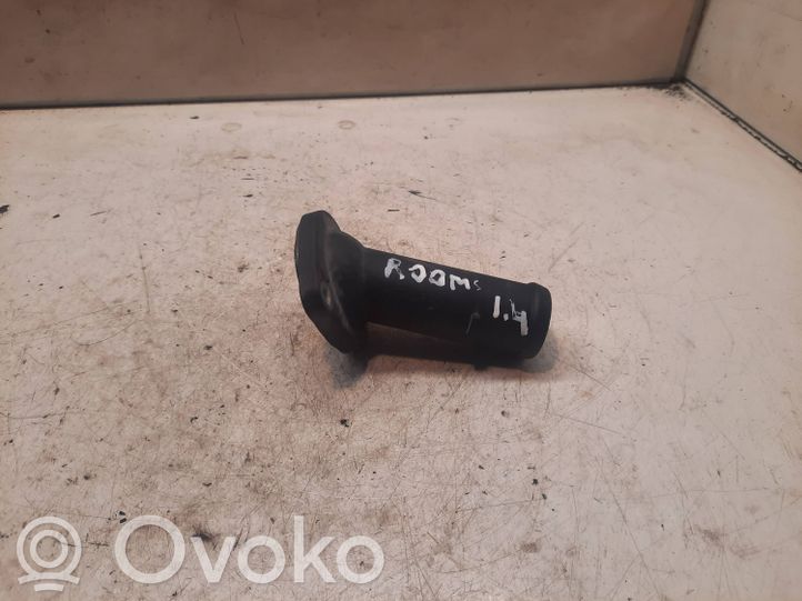 045121121A Skoda Roomster (5J) Boîtier de thermostat, 6.00 € | OVOKO