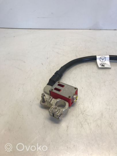 A9064401066 Mercedes-Benz Sprinter W907 W910 Positive cable (battery ...