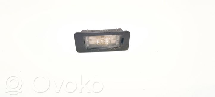 63267193293 BMW 5 F10 F11 Number plate light, 8.00 € | RRR