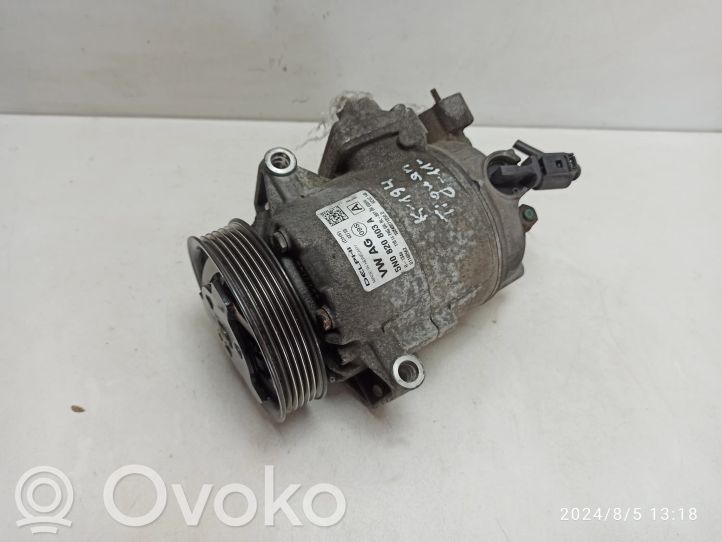 5N0820803A Volkswagen Tiguan Compresseur de climatisation, 68.00 € | OVOKO