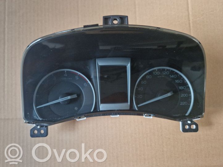 8982095640 Isuzu D-Max Speedometer (instrument cluster), 150.00 € | RRR