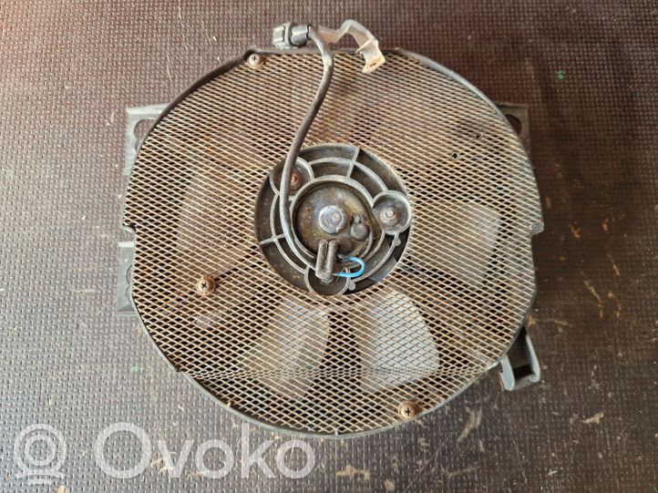 Nissan Patrol Y61 Electric radiator cooling fan, 30.00 € | RRR