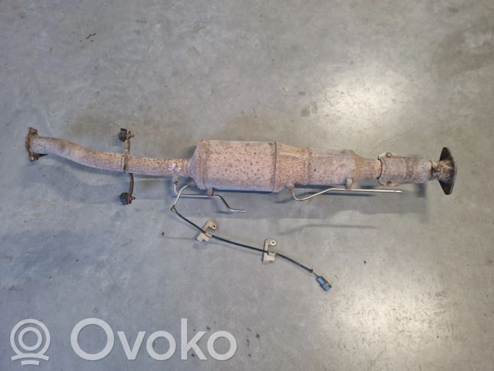 Mitsubishi L200 Catalyst/FAP/DPF particulate filter, 300.00 € | RRR