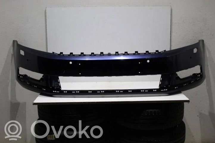 3AA807221 Volkswagen PASSAT B7 Front bumper, 76.42 € | RRR