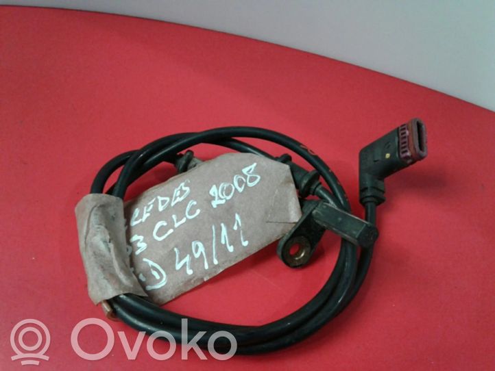 A2035401417 Mercedes-Benz CLC CL203 ABS brake wheel speed sensor, 43.05 ...