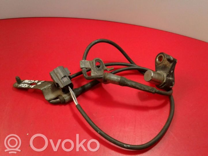 21220 Mazda 6 ABS brake wheel speed sensor, 49.20 € | RRR