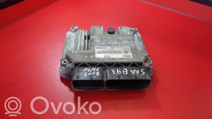 Saab 9-3 Ver2 Engine control unit/module, 196.80 € | RRR